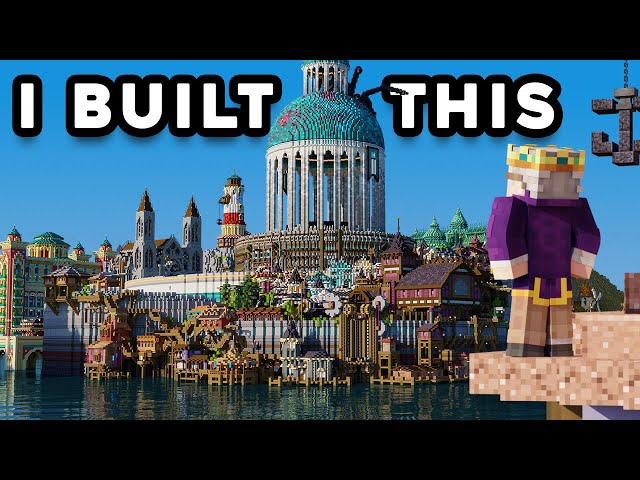 10 best tips and tricks for building cities in Minecraft