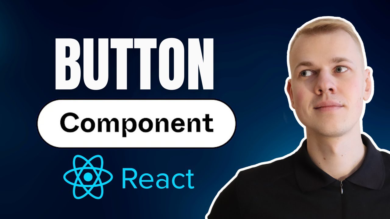 Advanced React Button Component Tutorial