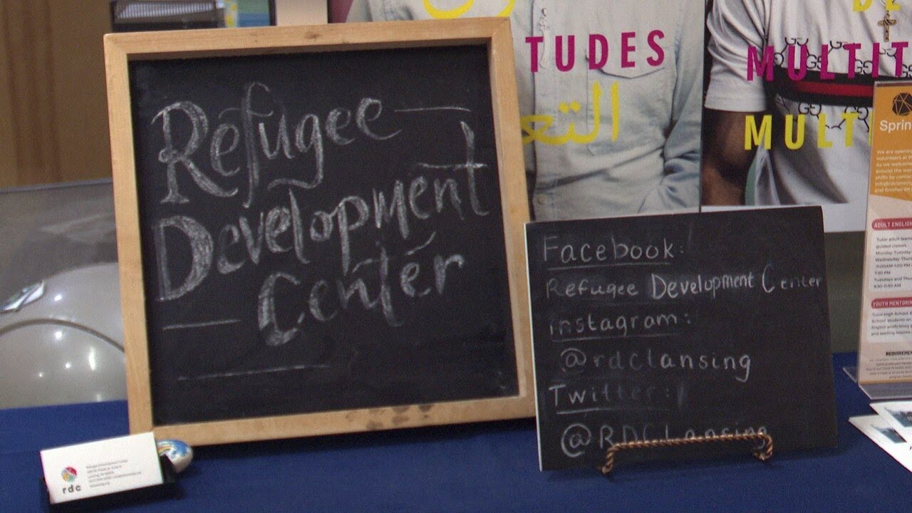 Refugee Development Center provides aid for homeless refugees in Lansing