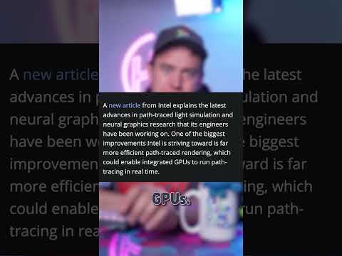 Integrated Path Tracing