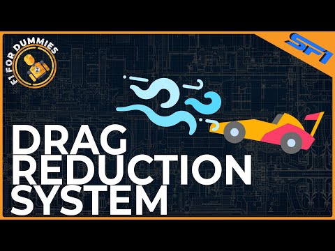 DRAG REDUCTION SYSTEM | F1 for Dummies