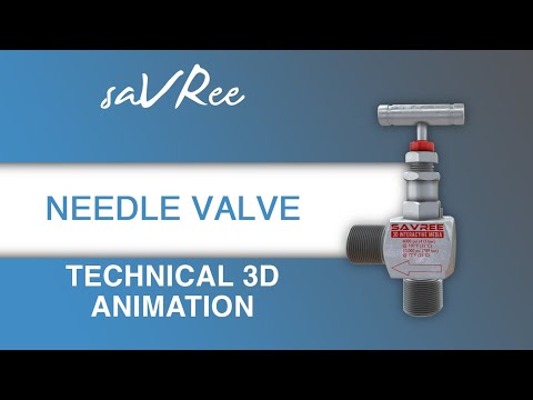 Needle Valves - Needle Control Valve Latest Price, Manufacturers ...