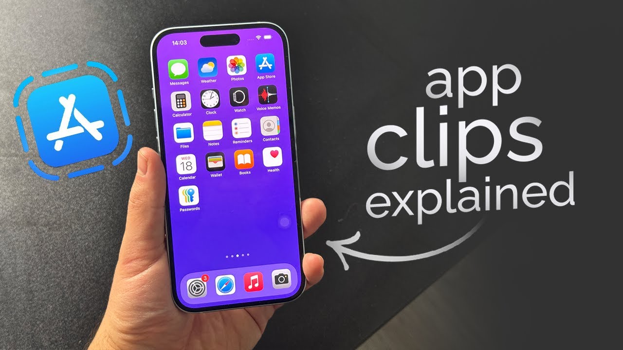 What Are App Clips on my iPhone? (explained)