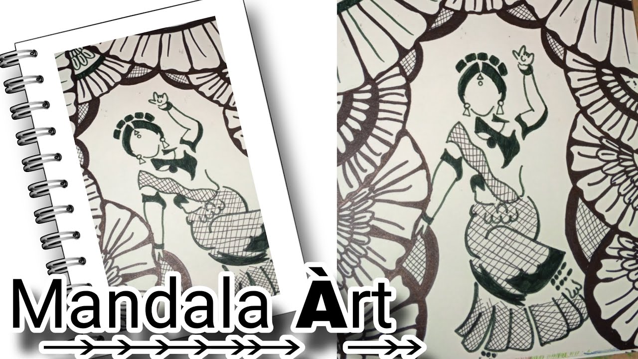 The Art of Mandala | Dance of Creation and Cosmic Harmony