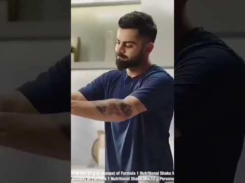 #viratkohli #nutrition #herbalife #fitness #weightloss #weightlosschallenge #shorts