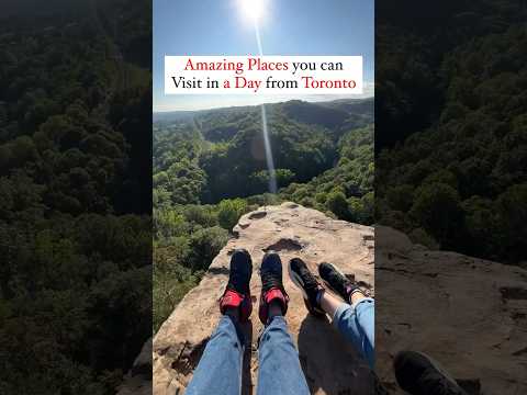 Amazing places to Visit in a Day in Hamilton, Canada #canada #travel #amazingplaces
