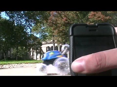 IPhone Controlled R/C Car | Hackaday