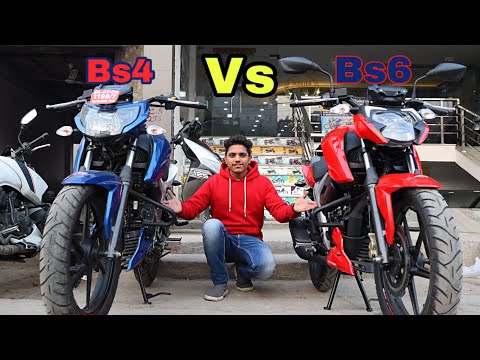 2020 Apache RTR 160 Bs6 Vs Bs4 | Less power | High Price | Advance features