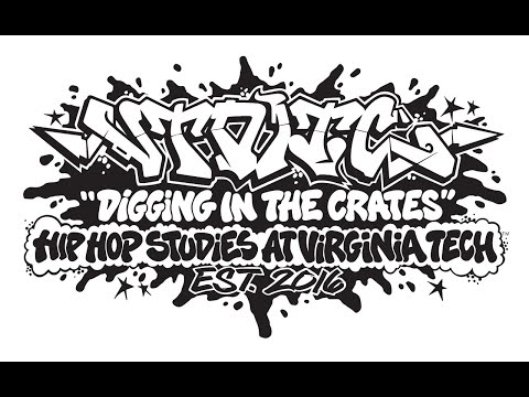 ICAT Playdate — 9 years of Hip Hop Scholarship - the story of VTDITC