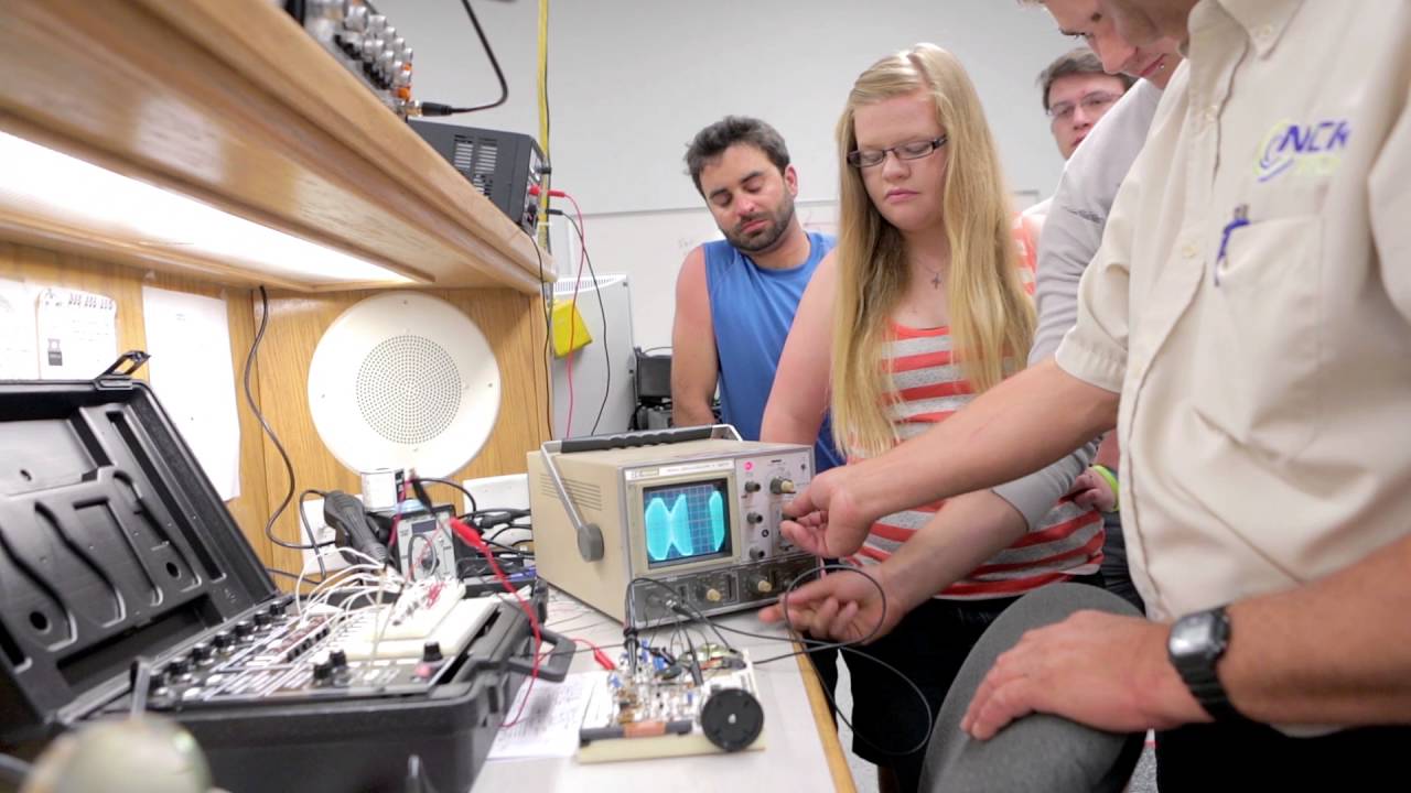 NCK Tech Programs – Automated Controls Technology