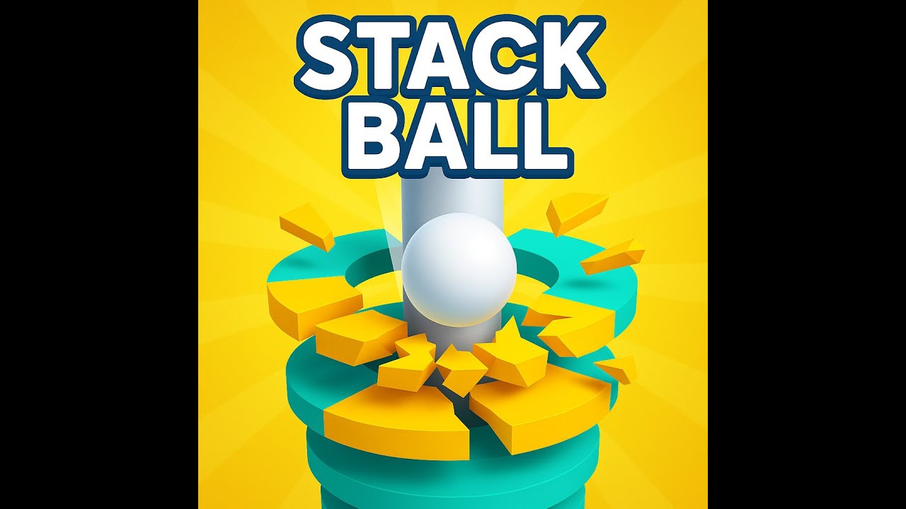 Stack Ball – Unity Game Source Code (Full Project)