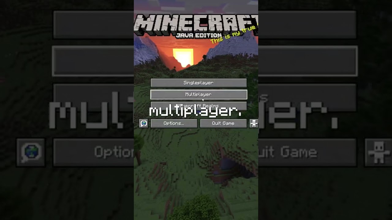 How to Join Minecraft Servers on Java Edition 1.21