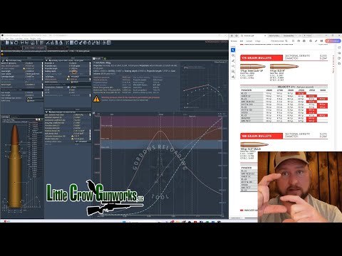 7mm Showdown | Part 3 | Teach A Man To Fish | Load Development | Little Crow Gunworks