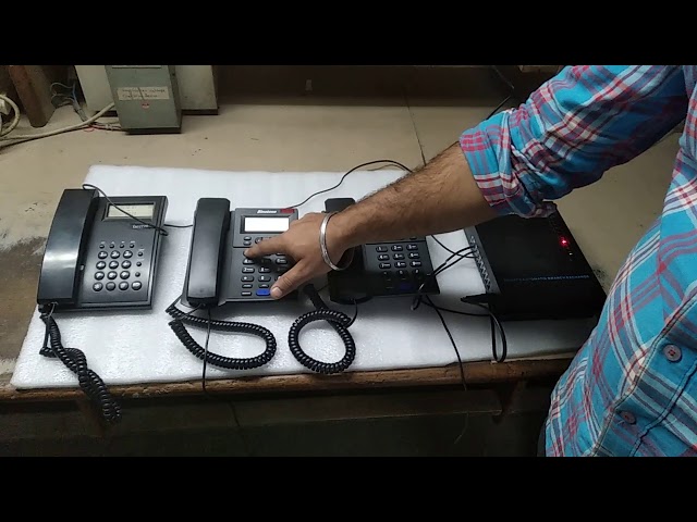 Matrix Epabx System - SPARSH VP210 Wholesale Supplier from Coimbatore