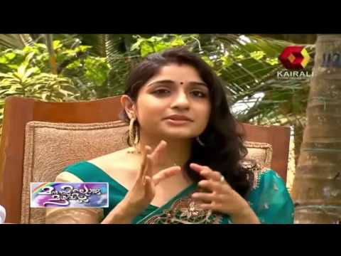 Anchor Deepa Vijayan