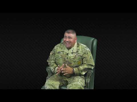 Profession of Arms: SFC Alberto Cobos
