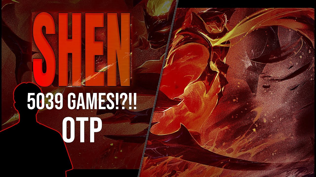 Shen vs Jayce 2/4/11 (Top) | EUW Master | Shen OTP Replay