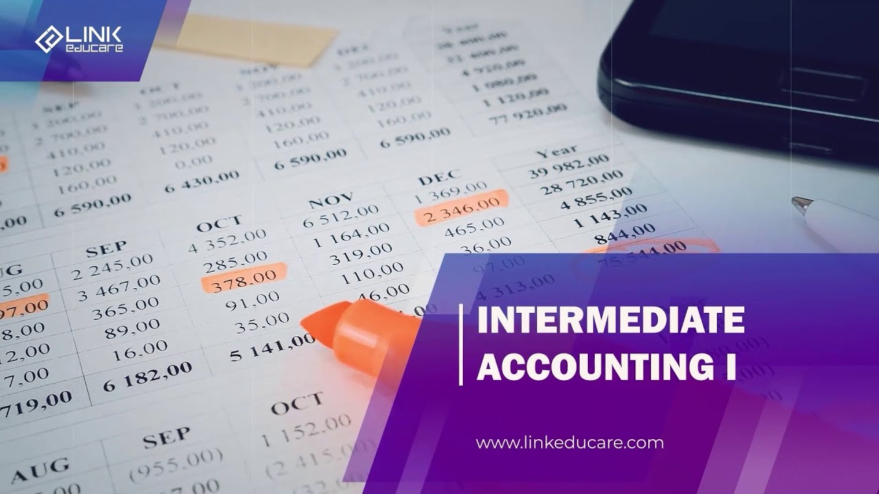 Intermediate Accounting I - by Rima Hakim - @linkeducare
