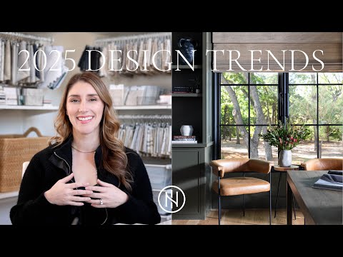 2025 Interior Design Trends