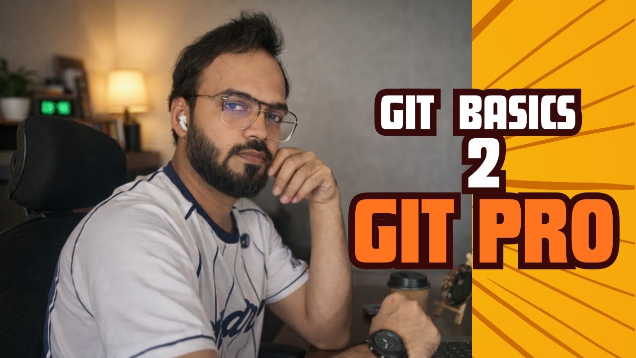 Git Basics That ACTUALLY Make Sense | With Advanced Preview