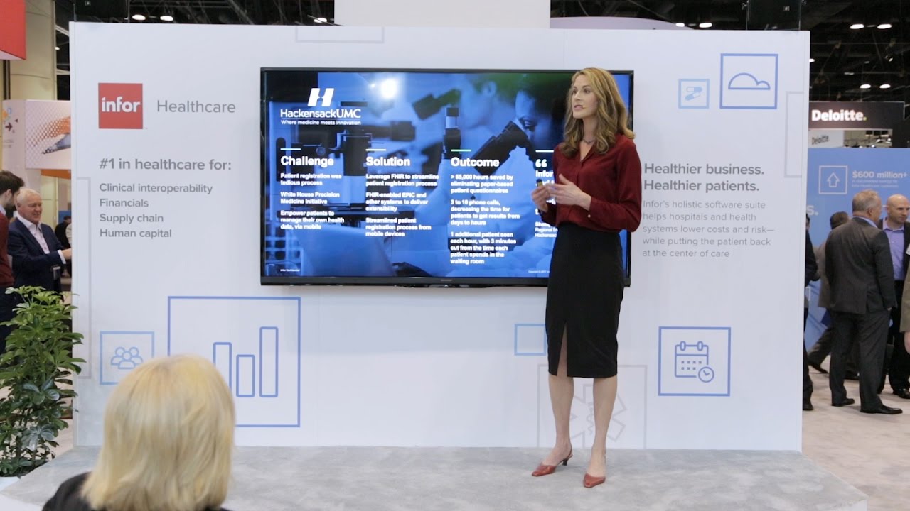 Making your healthcare data interoperable beyond HL7