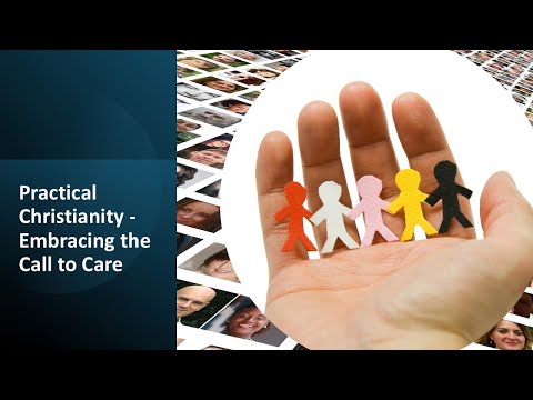 Sunday 12th January 2025 What is Pastoral Care