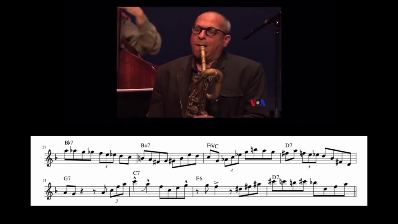 An Interview with Baritone Saxophonist Gary Smulyan