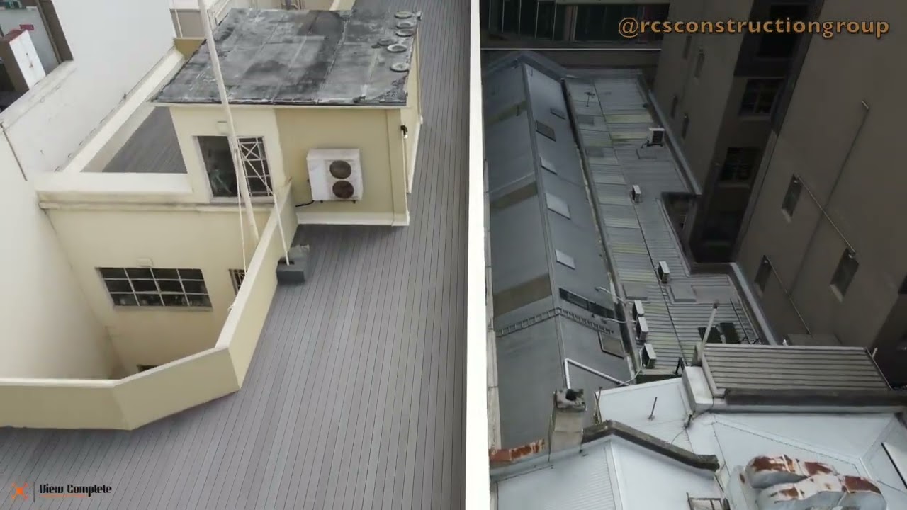 Collins Street Project - RCS Construction Group