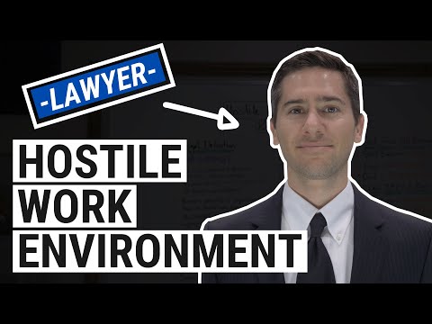 Hostile Work Environment