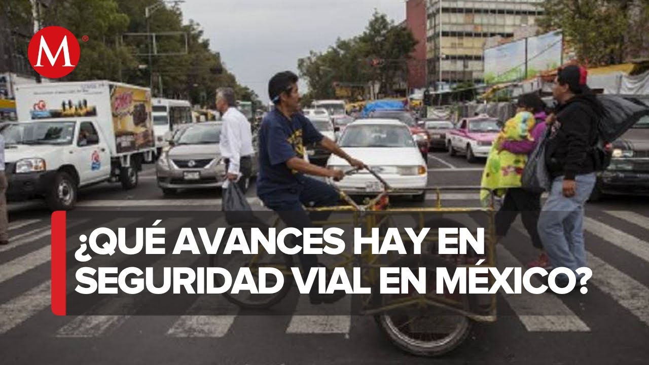 Día mundial del peatoón: El 50% de los accidentes viales mortales son de personas atropelladas