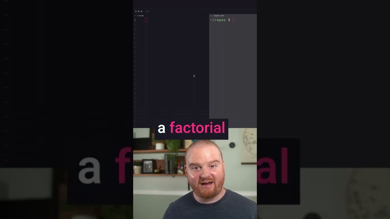 Factorial with Ruby