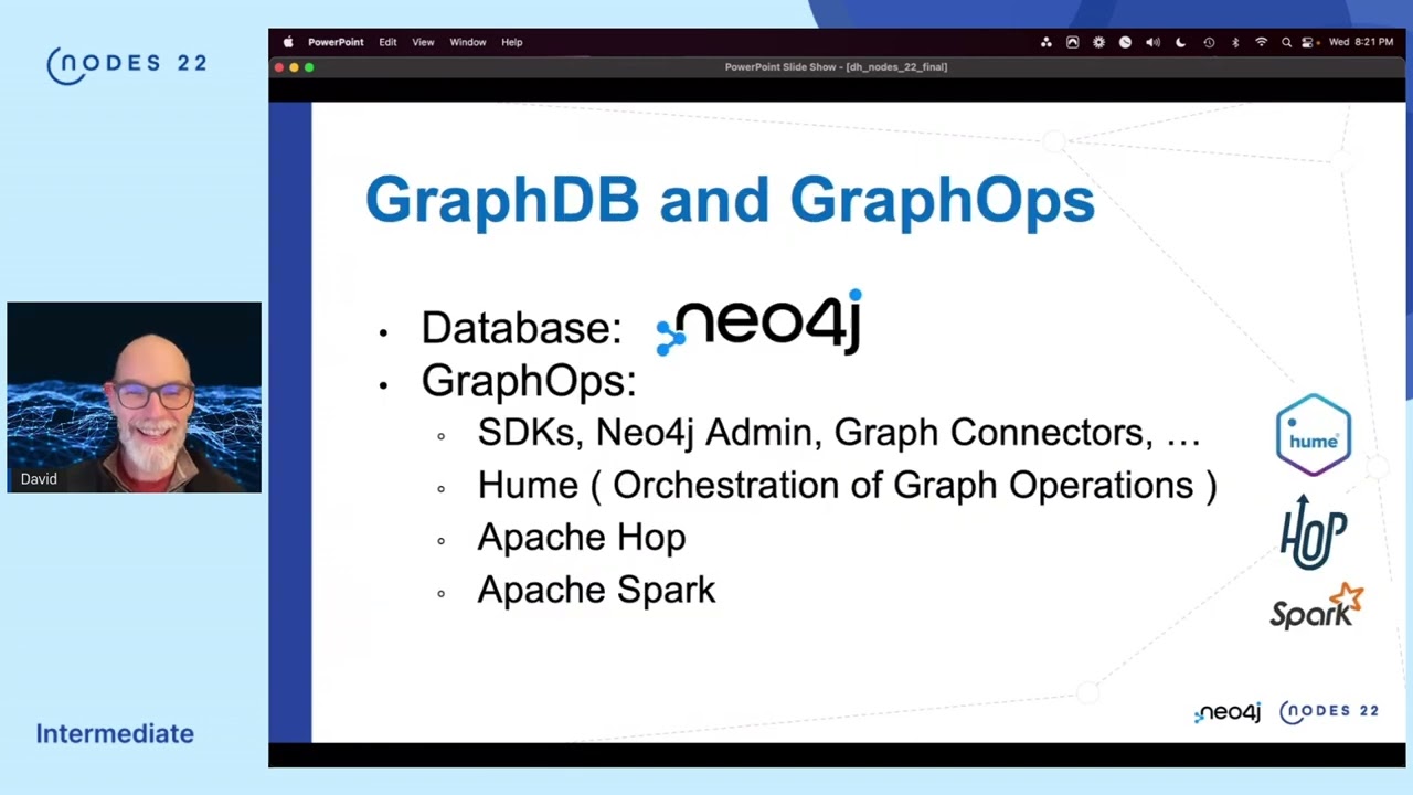 Video: Rapid App Prototyping with Streamlit & Neo4j