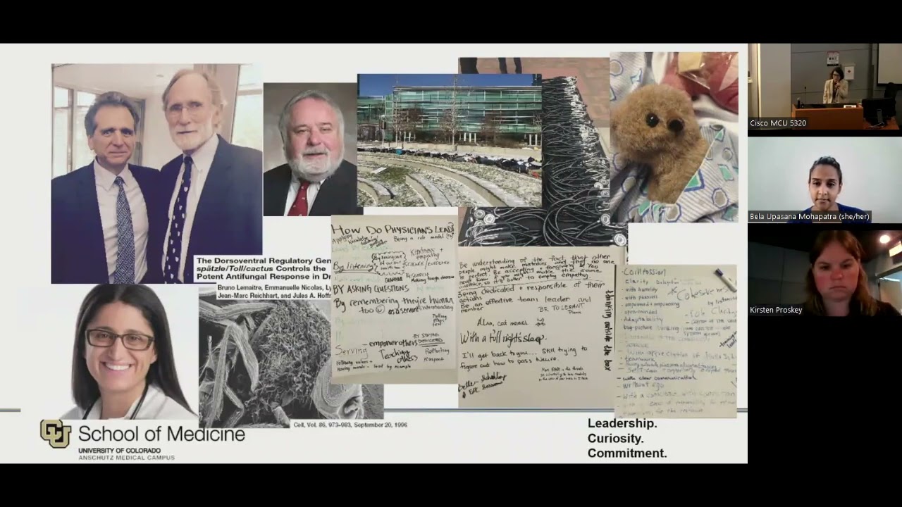 Faculty Development: Trek 101