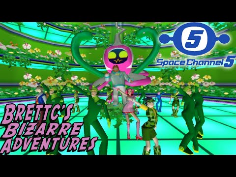 Steam Community :: Video :: Space Channel 5 Part 2 : The Only Good ...