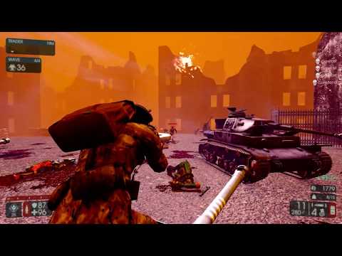 Steam Community :: Video :: Anton Strasser back in Stalingrad (KF2 Workshop map)