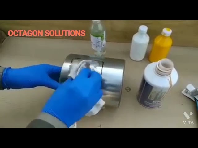 Cylinder Cleaning Solution - Cylinder Cleaning Solutions Manufacturer ...
