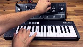 Behringer TORO Analog Bass Synthesizer - What To Know & Where To Buy ...