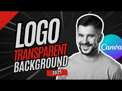 How to Download Transparent Logos in Canva (Quick & Easy 2025 Guide!)