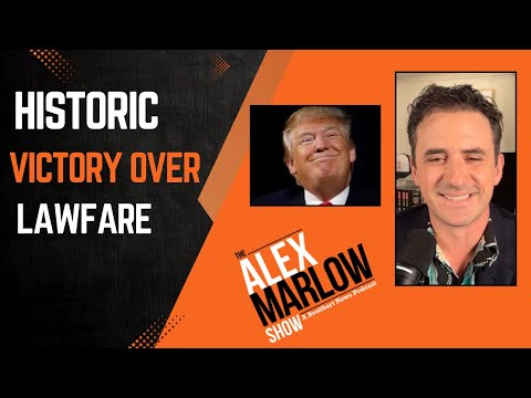 Trump Notches Historic Victory Against Lawfare Machine, But the Fight Isn't Over