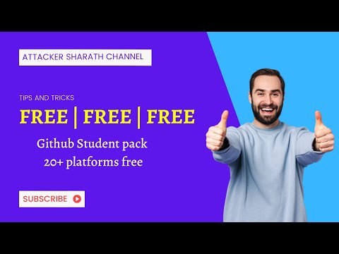 Free Free Free, GitHub Student Pack