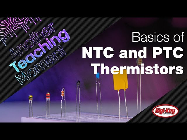 Inductors And Thermistors - MZ23 50RM PTC Pill Thermistor Trader ...