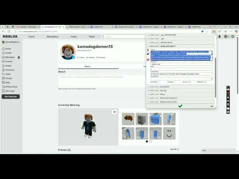 Roblox Cookie Logger 2025 *working*