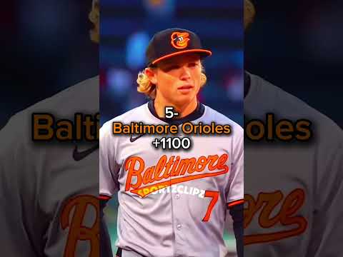 Top 8 Teams To Win The 2025 World Series Based On Odds
