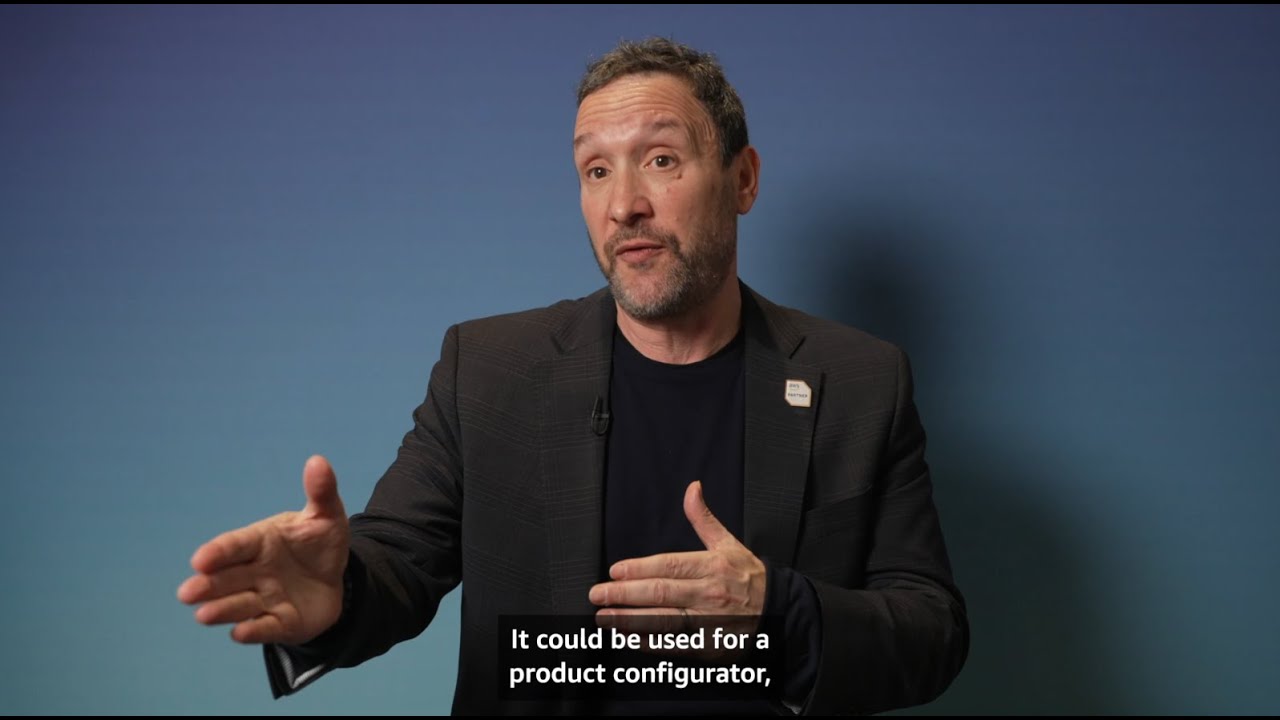 Creating immersive commerce experiences with AR and 3D product visualization with Hexa on AWS