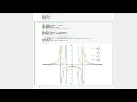 3 Vital Sympy Tricks Legend Font Size, Colored Plot Lines, Plot Size
