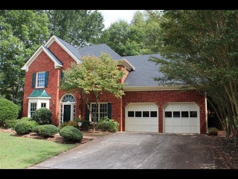 1105 Chandler Park Drive - Lawrenceville GA Home Tour - 30043