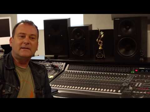 Application Story - Sean Murray Scores Big with Mackie XR Series Studio Monitors