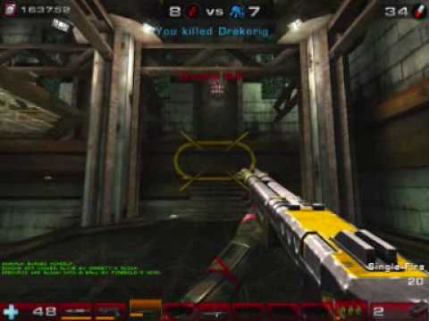 Steam Community :: Video :: Unreal Tournament 2004 Ballistic Weapons ...