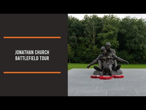 ADF | Jonathan Church battlefield tour