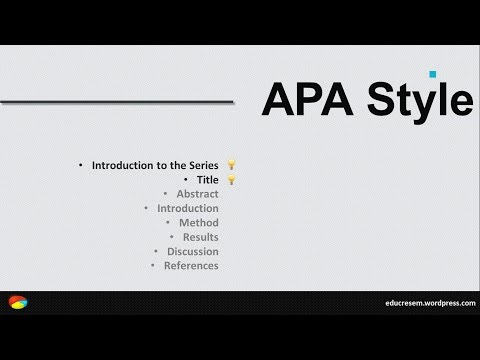 concise rules of apa style 6th edition pdf
